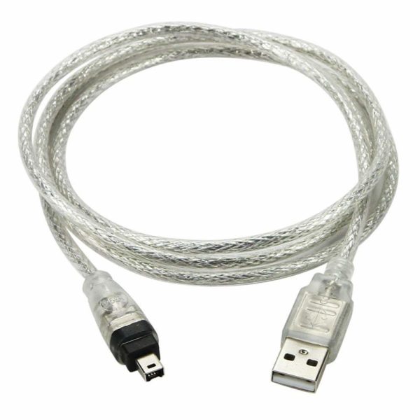 Qué es la interfaz Firewire y diferencias con USB