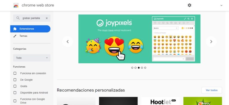 Google Chrome Web Store, qué es y cómo instalar aplicaciones, juegos y ...