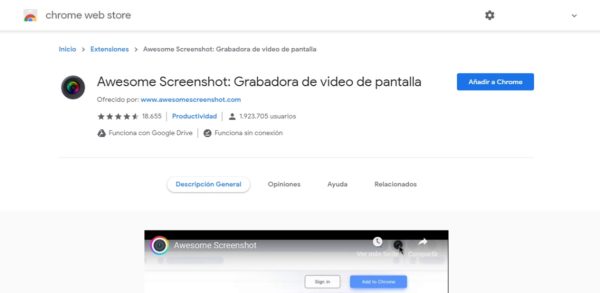 Google Chrome Web Store, qué es y cómo instalar aplicaciones, juegos y ...