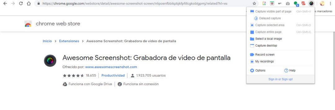 Google Chrome Web Store, qué es y cómo instalar aplicaciones, juegos y ...