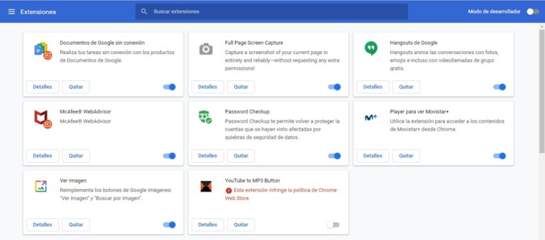 Google Chrome Web Store, qué es y cómo instalar aplicaciones, juegos y ...