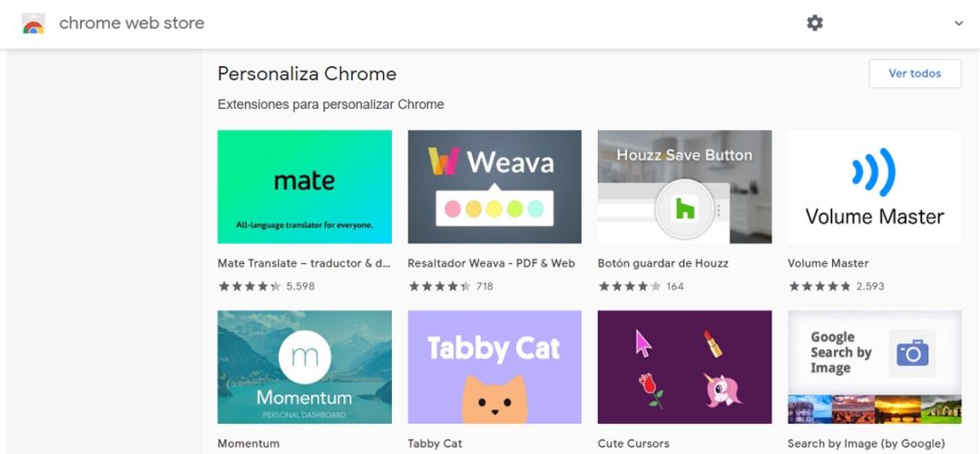 Google Chrome Web Store, qué es y cómo instalar aplicaciones, juegos y ...