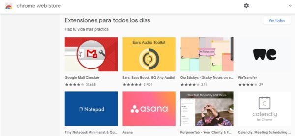 Google Chrome Web Store, qué es y cómo instalar aplicaciones, juegos y ...