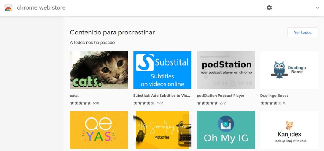 Google Chrome Web Store, qué es y cómo instalar aplicaciones, juegos y ...