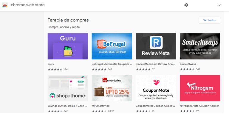Google Chrome Web Store, qué es y cómo instalar aplicaciones, juegos y ...