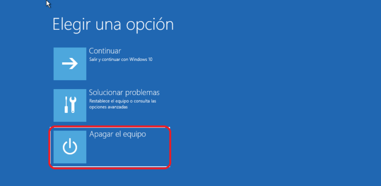 Cómo reparar el inicio de Windows 10 paso a paso
