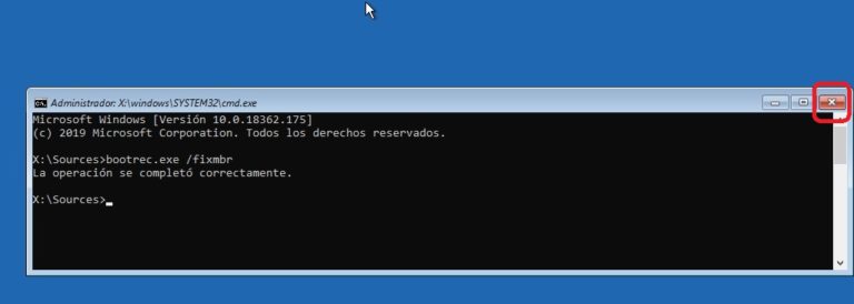 Cómo reparar el inicio de Windows 10 paso a paso