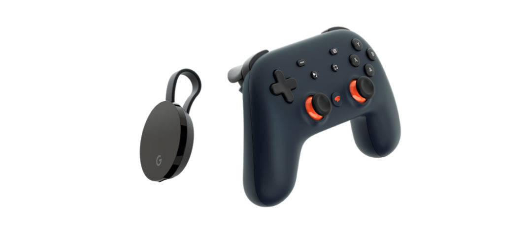 Cómo y dónde comprar ya un mando de Google Stadia