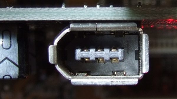 Qué es la interfaz Firewire y diferencias con USB