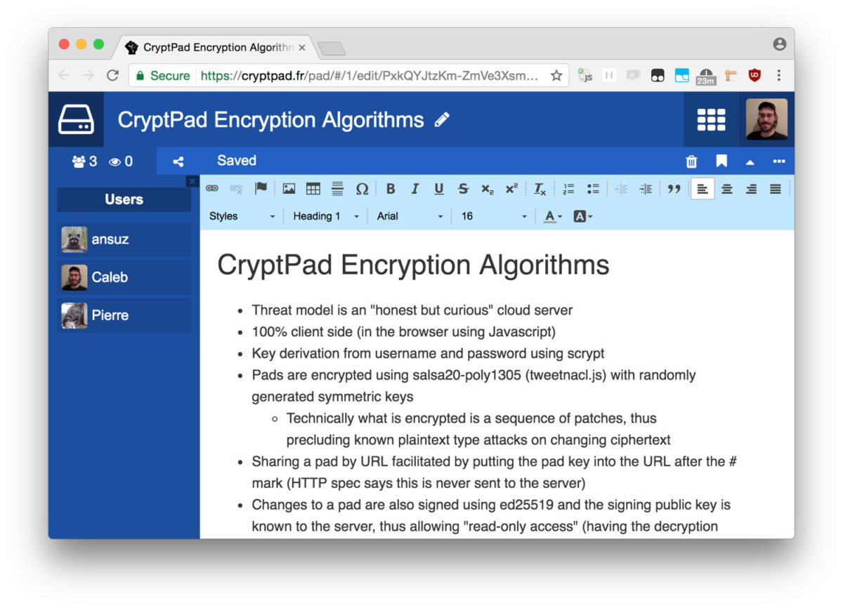 Los 10 mejores procesadores de texto gratuitos