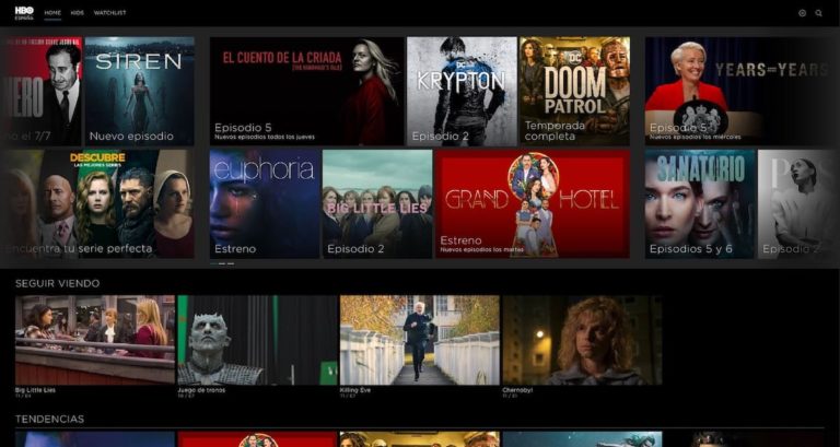 Netflix vs HBO: diferencias y quién ofrece más por menos en 2019
