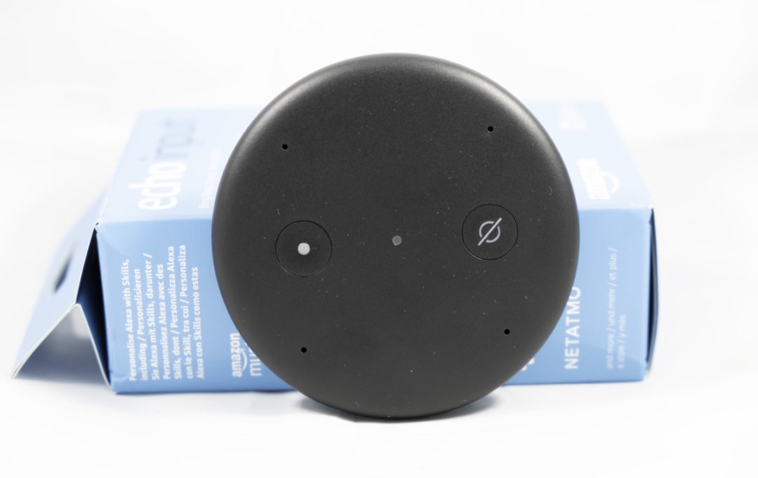 Amazon Echo Input, análisis con características, configuración y opinión