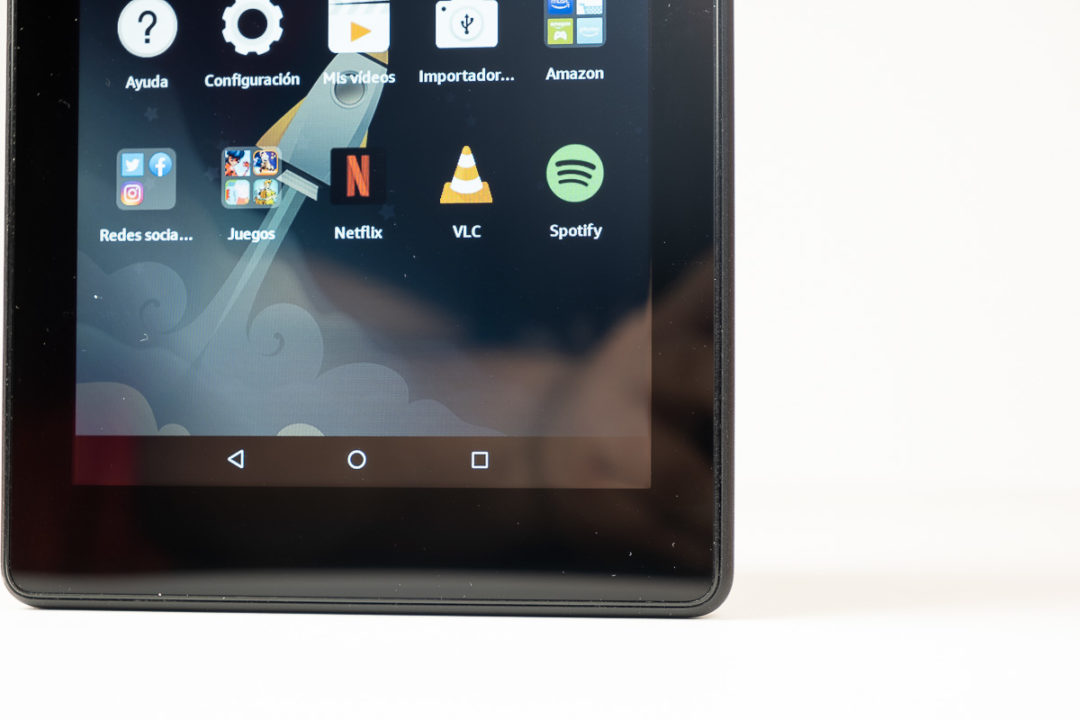 Amazon Fire 7 2019, probamos la nueva versión de la tableta de Amazon