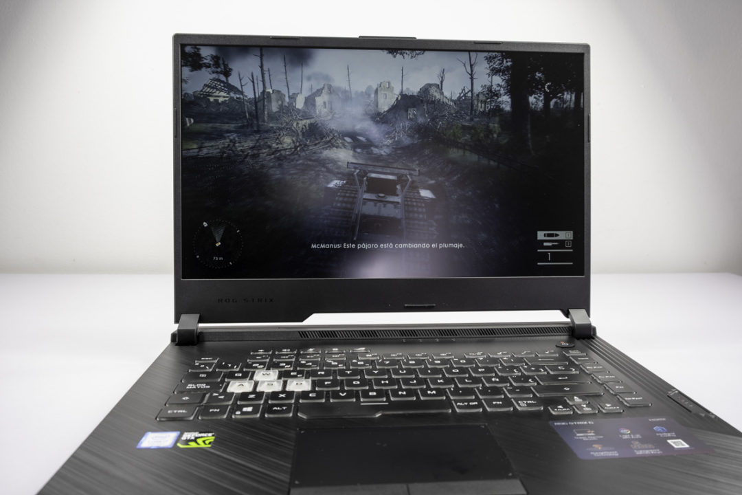 ASUS ROG Strix G, analizamos este nuevo portátil gaming económico