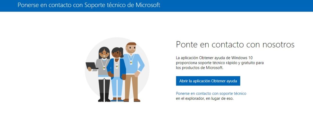 Atención al cliente de Hotmail: teléfono, contacto y correo de soporte
