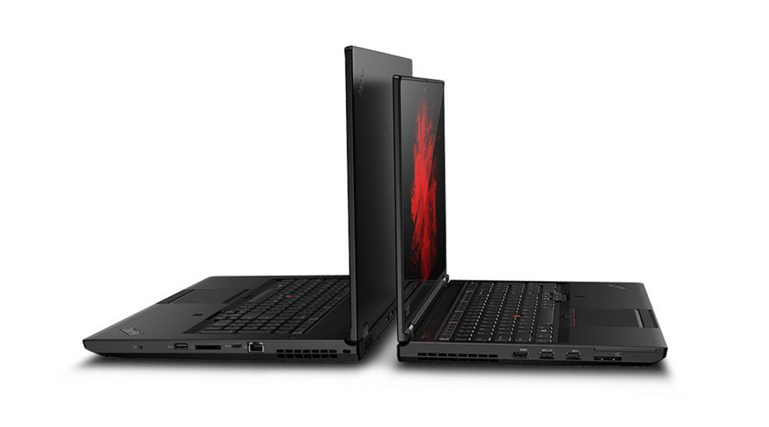 Lenovo ThinkPad P73, estación de trabajo portátil de 17.3 pulgadas