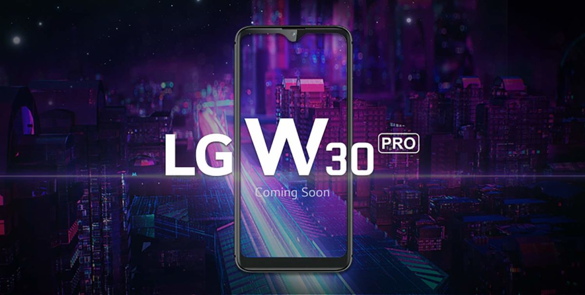 LG W30 y LG W30 Pro, características, precio y opiniones