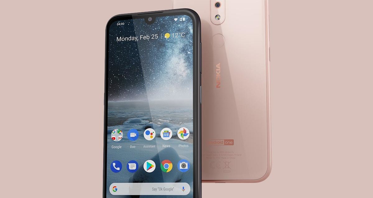 Nokia 4.2, así te quiere convencer Nokia de comprar uno de sus móviles