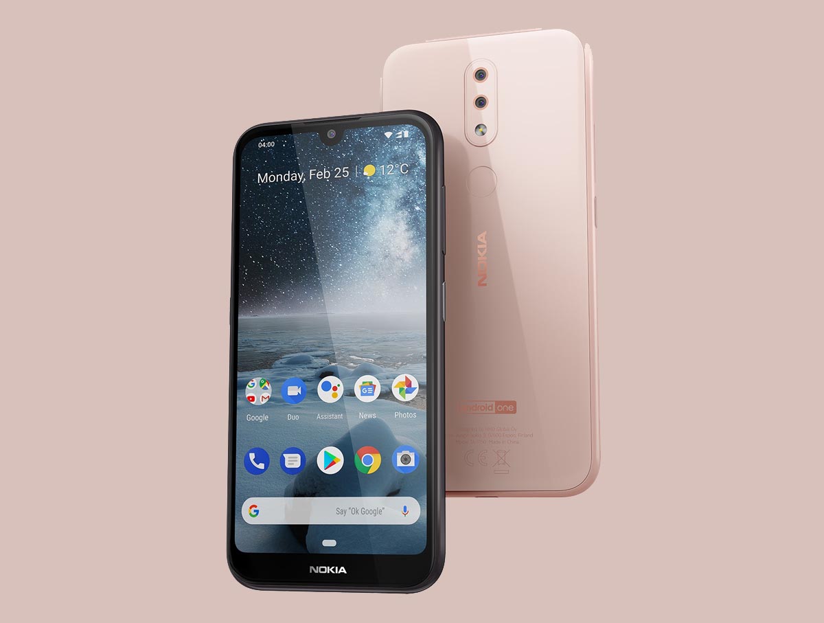 Nokia 4.2, así te quiere convencer Nokia de comprar uno de sus móviles