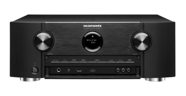 Marantz SR5014 y SR6014, receptores AV con eARC y Dolby Atmos