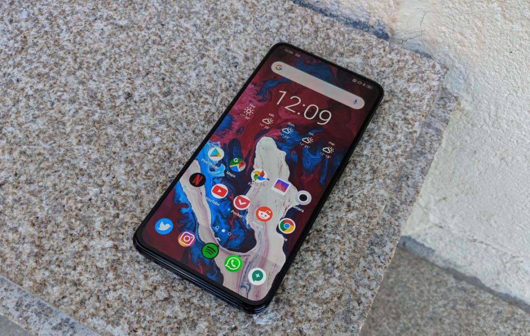 Oppo Reno, análisis: características, precio y opiniones