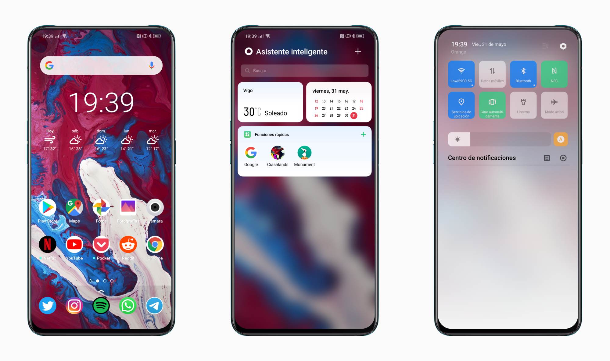Oppo Reno, análisis: características, precio y opiniones