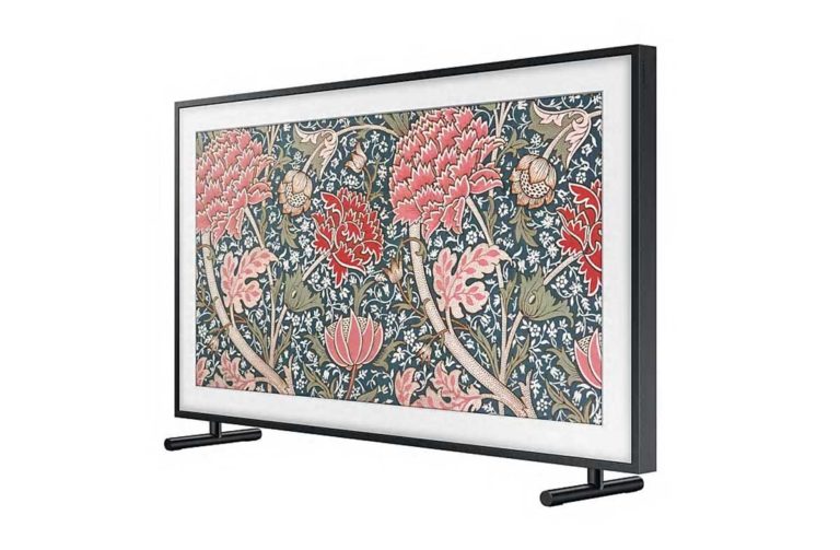 Samsung The Frame 2019 43 pulgadas, un televisor QLED y un cuadro