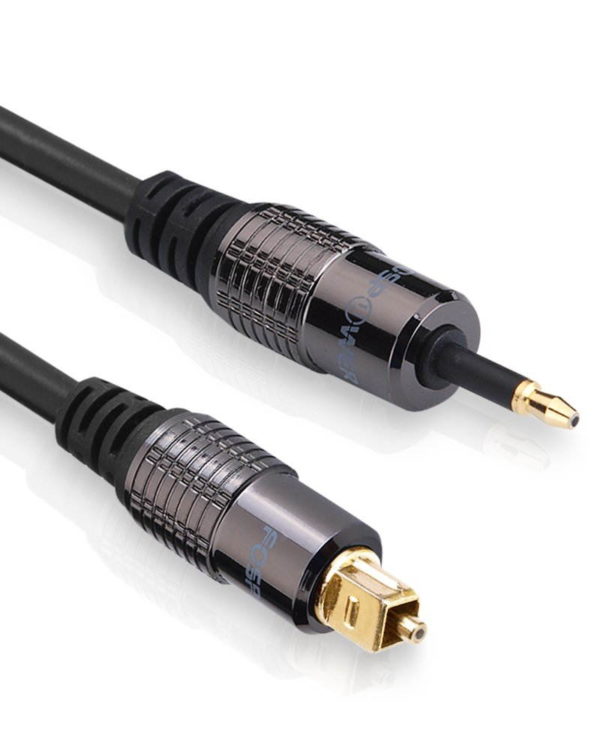 Conexión de audio S/PDIF, qué es y para qué sirve
