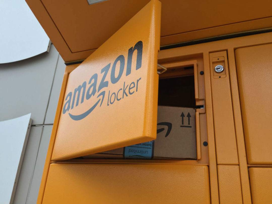 Amazon Locker, qué es y cómo recoger un pedido