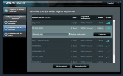 Cómo configurar un router como repetidor para mejorar tu WiFi