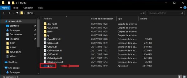 RCPS3, qué es, requisitos y cómo usarlo en tu PC