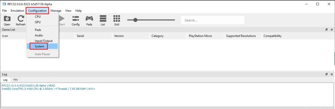 RCPS3, qué es, requisitos y cómo usarlo en tu PC