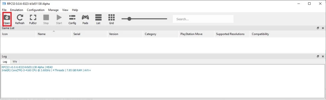 RCPS3, qué es, requisitos y cómo usarlo en tu PC