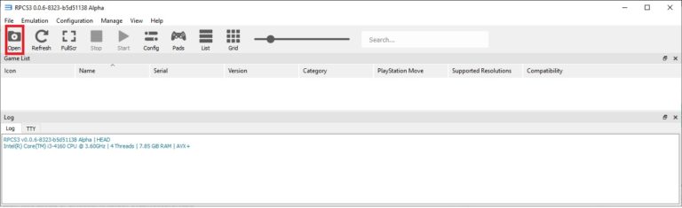 RCPS3, qué es, requisitos y cómo usarlo en tu PC