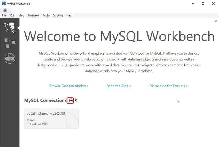 Cómo instalar la base de datos MySQL en Windows 10