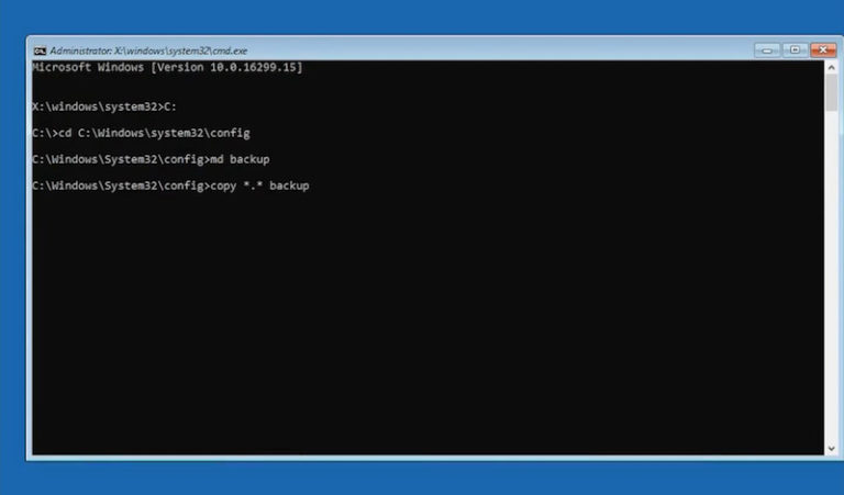 Cómo solucionar el error 0x00000e9 de arranque de Windows 10