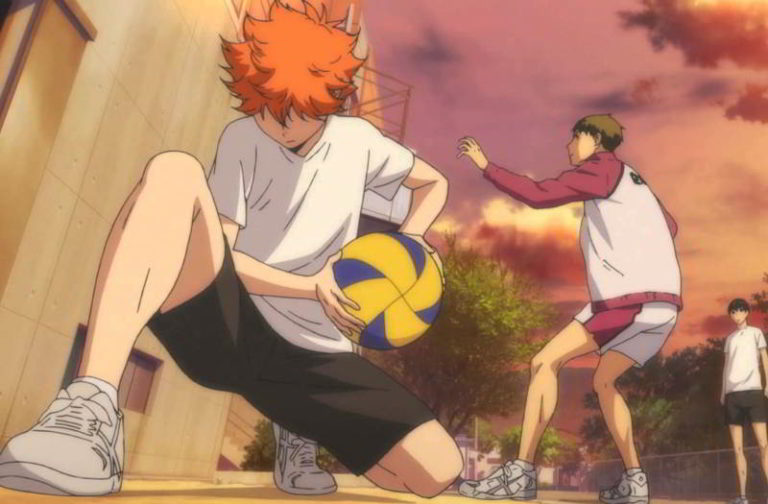 10 animes de deportes para ver en 2019