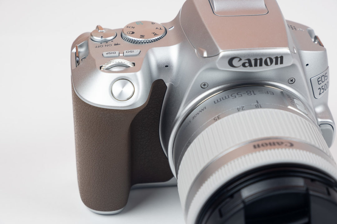 Canon EOS 250D, probamos la nueva réflex para principiantes de Canon