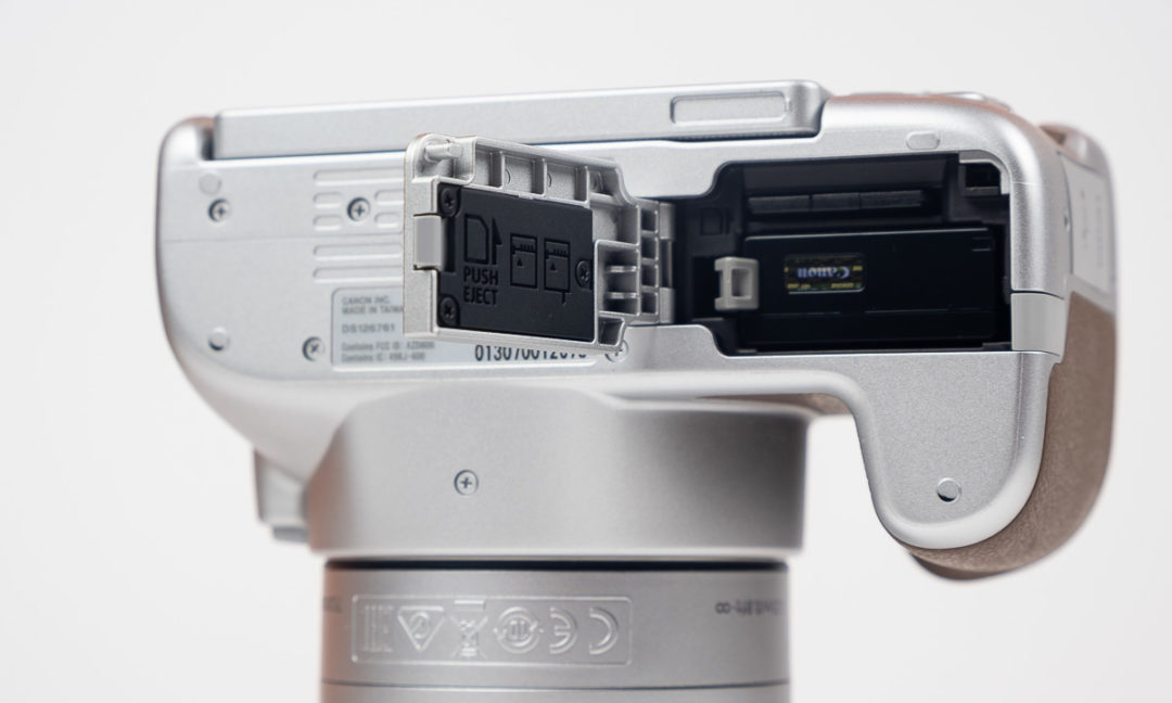 Canon EOS 250D, probamos la nueva réflex para principiantes de Canon