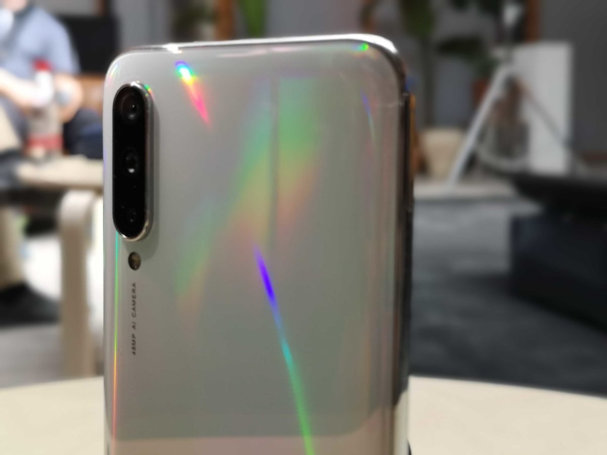 Xiaomi Mi A3, características, precio y opiniones