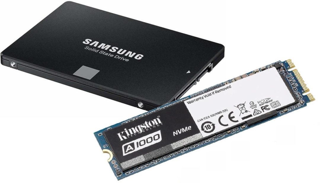 M.2 NVMe vs SATA: Diferencias entre ambos SSD y cuál es mejor