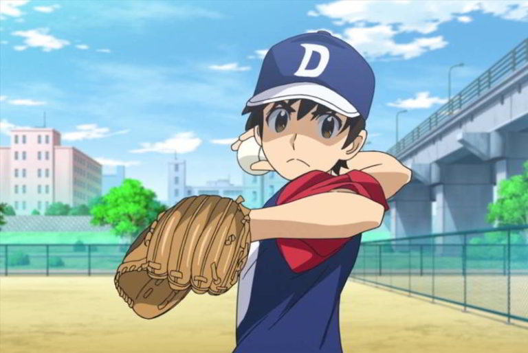 10 animes de deportes para ver en 2019