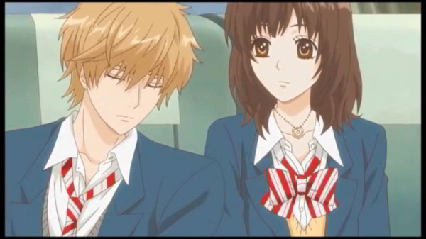 Los 10 mejores animes de amor y románticos