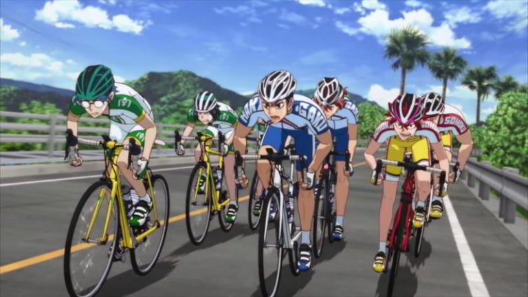 10 animes de deportes para ver en 2019