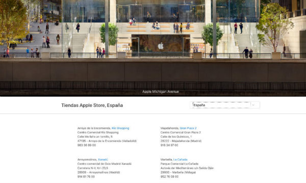 Atención al cliente de Apple: teléfono, contacto y correo de soporte