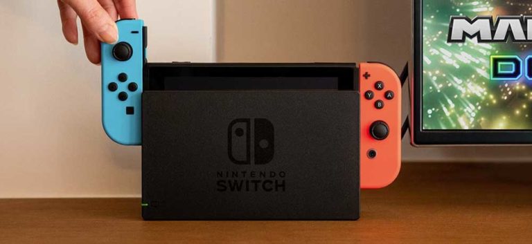 Nueva Nintendo Switch, cómo saber si se trata de la versión mejorada