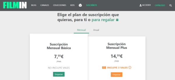 Filmin, cómo funciona y ventajas de esta alternativa a Netflix