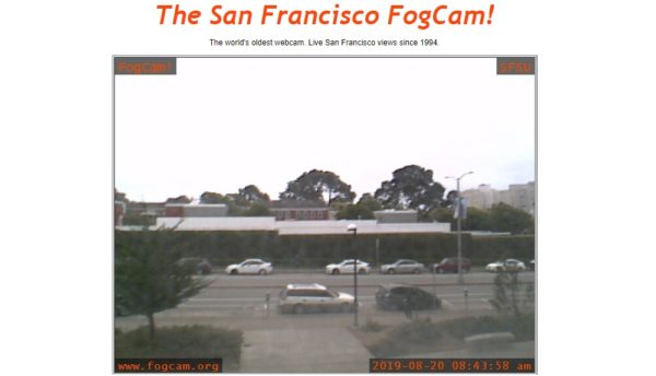 La historia tras la webcam más madura de la red: 25 años funcionando