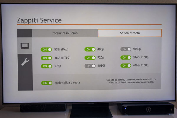 Zappiti Pro 4K HDR, análisis con características, precio y opinión