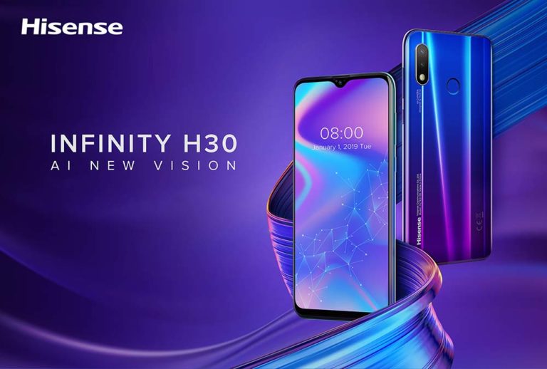 Hisense Infinity H30 e Infinity H30 Lite, características de estos móviles
